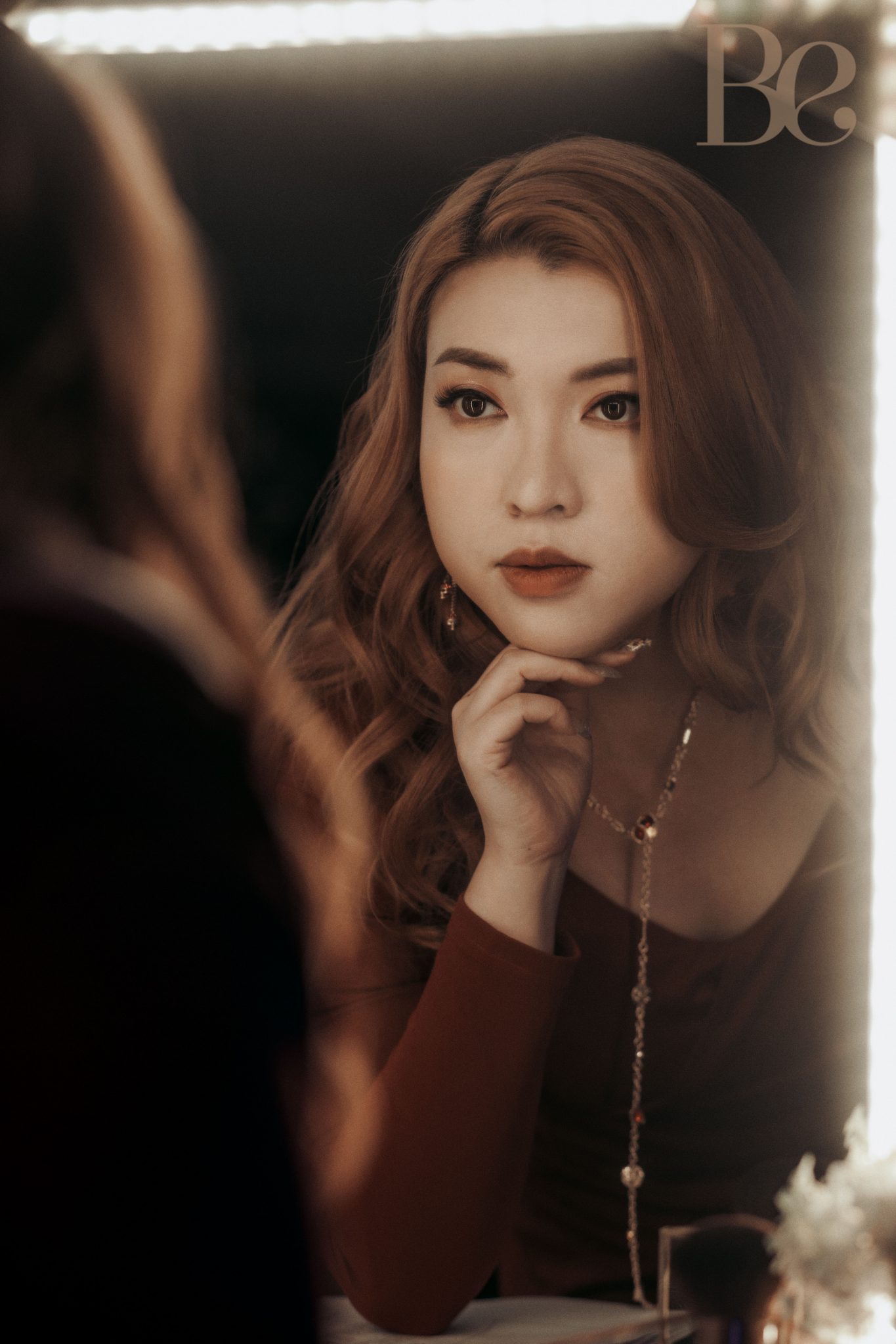 【BE專訪】Serrini – 喜歡她的，請旋轉with her – BeautyExchange