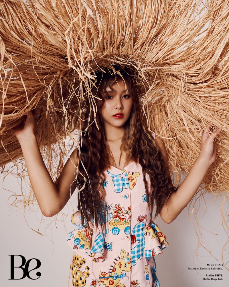 【觸得到的全民偶像】──Alice、Sica專訪 – BeautyExchange