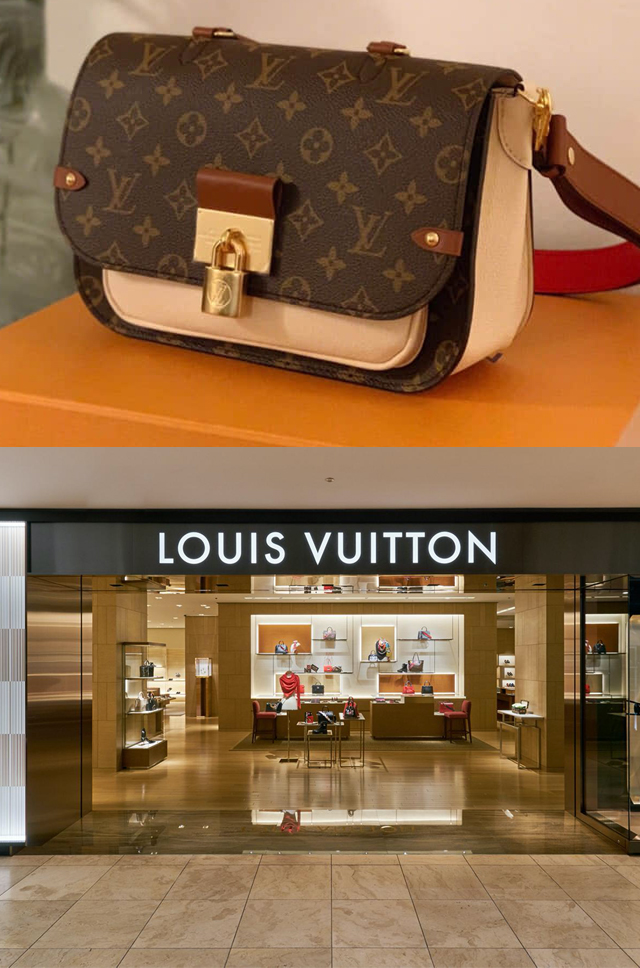 內地女子於LV專櫃竟然買到假貨？怒告上法庭後獲賠十萬幾港幣 – BeautyExchange