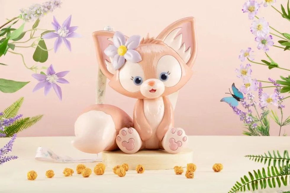 新角色LinaBell 9月9日率先登陸香港迪士尼！日本版精品少女心爆發 – BeautyExchange