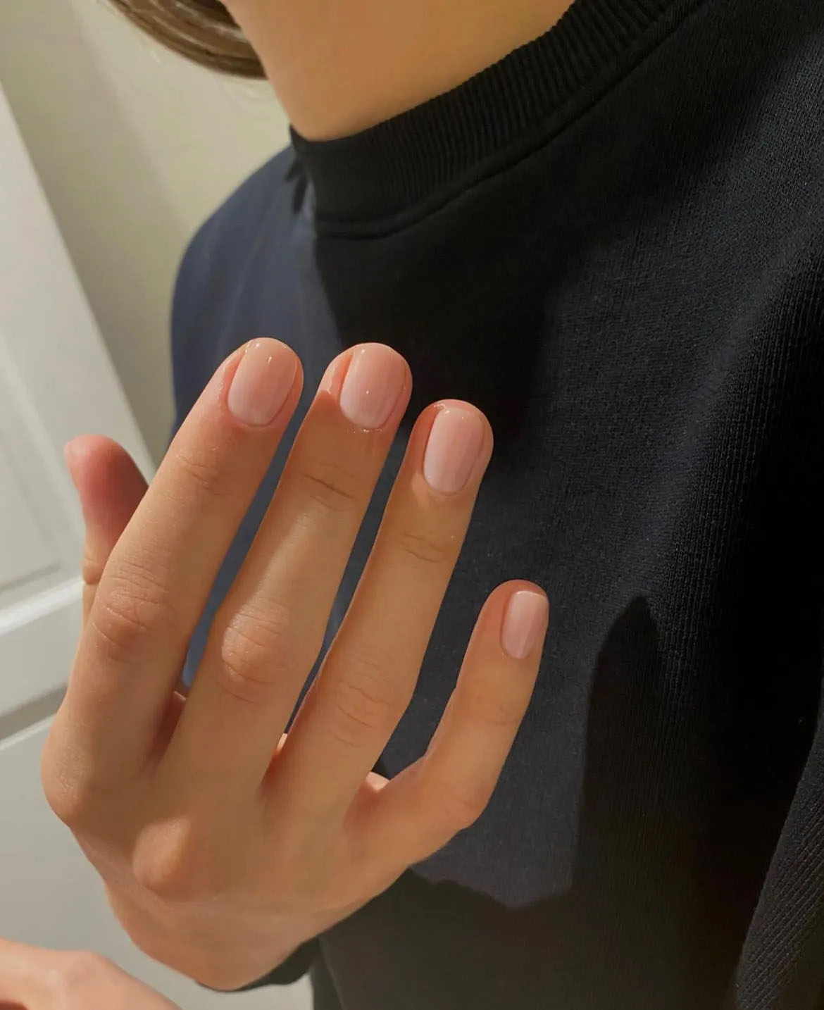 將偽素顏熱潮蔓延到指尖上！裸色系偽素甲成2022大趨勢！ – BeautyExchange