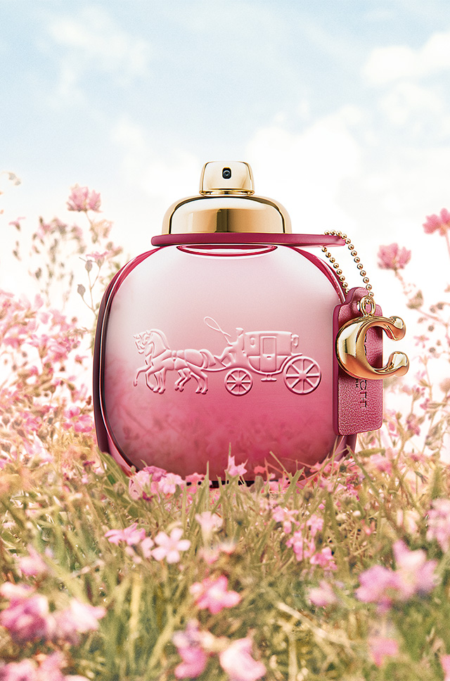 【為你捕捉歡樂＋愉悅好心情 Coach Wild Rose 香水讓你置身野玫瑰草原 享受自由奔放的夏日情懷】 – BeautyExchange