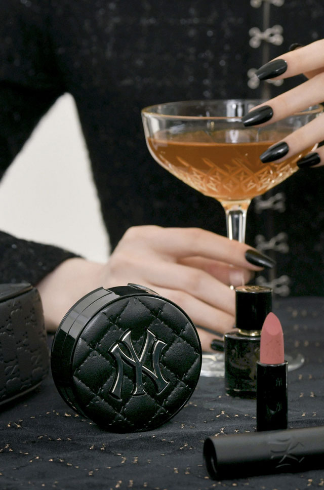 韓國潮牌MLB打入美妝市場！首波推出唇膏＋香水＋BB Cushion – BeautyExchange