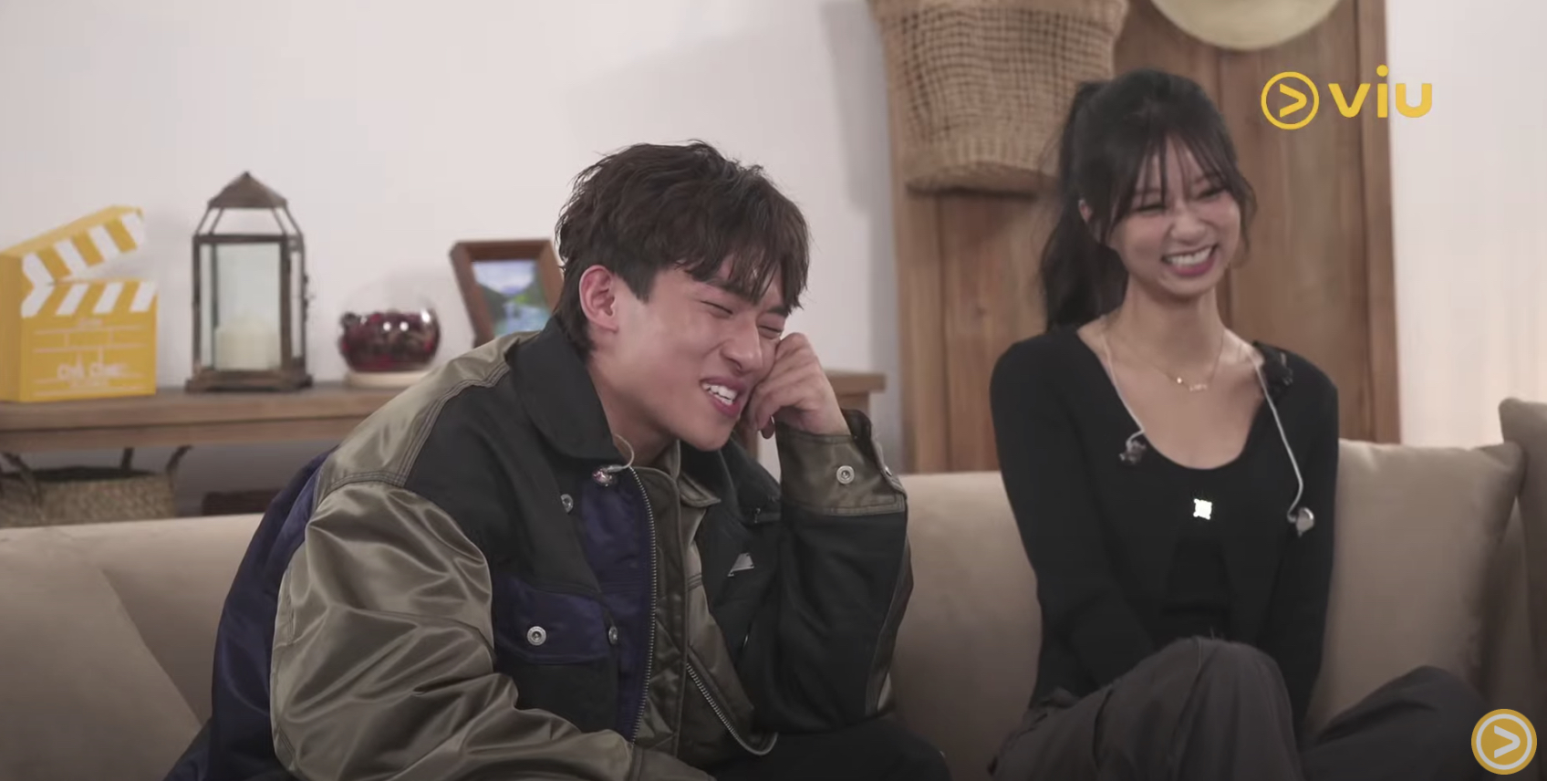 她和她的戀愛小動作》吳家忻爆朋友重燃追劇衝動 ANSONBEAN成就解鎖 – BeautyExchange