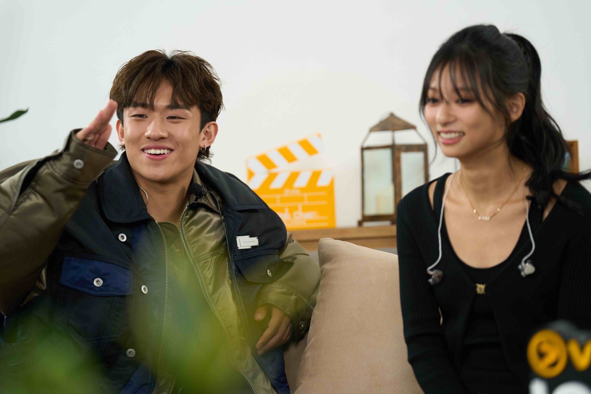 她和她的戀愛小動作》吳家忻爆朋友重燃追劇衝動 ANSONBEAN成就解鎖 – BeautyExchange