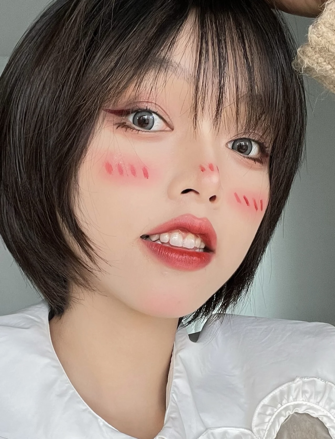 零基礎化妝新手都可以畫到！2022簡易萬聖節妝容靈感 – BeautyExchange