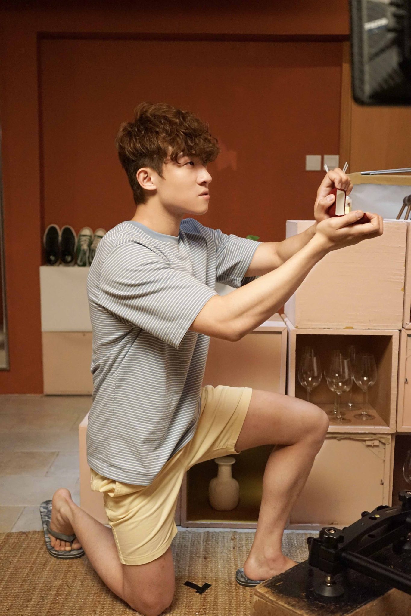 ANSONBEAN求婚食檸檬刺痛愛情舊患 吳家忻放風乳鴿藏戒可攻芳心 – BeautyExchange