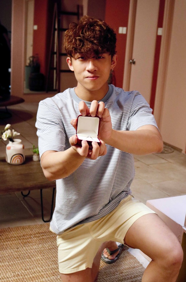 ANSONBEAN求婚食檸檬刺痛愛情舊患 吳家忻放風乳鴿藏戒可攻芳心 – BeautyExchange