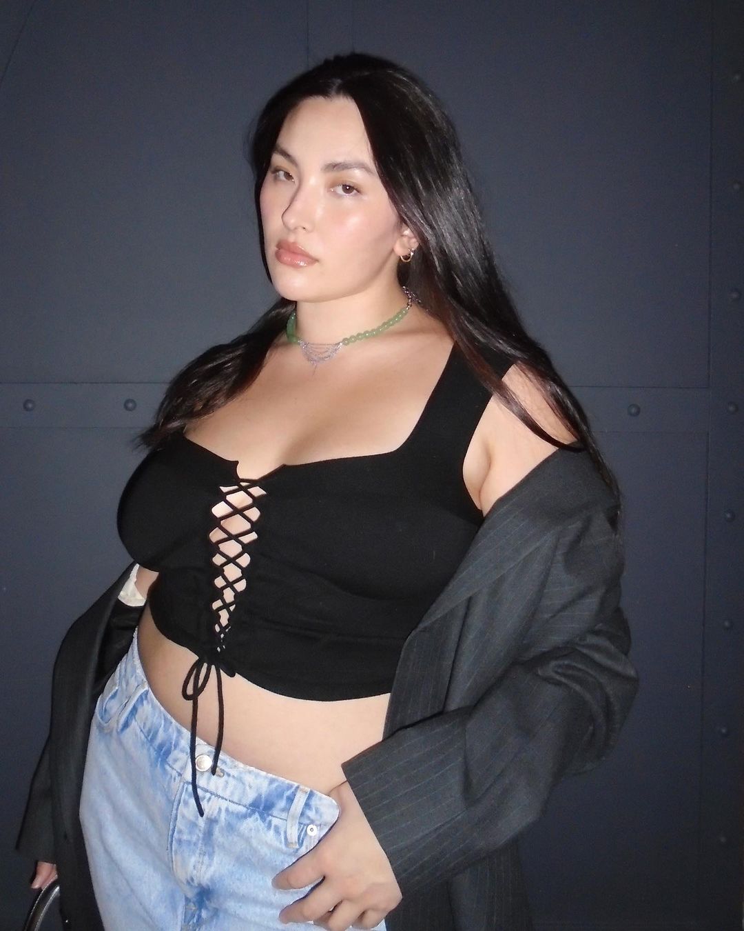 日本大碼MODEL登《VOGUE》封面 Yumi：人們終於願意接受不同身型的女性 – BeautyExchange