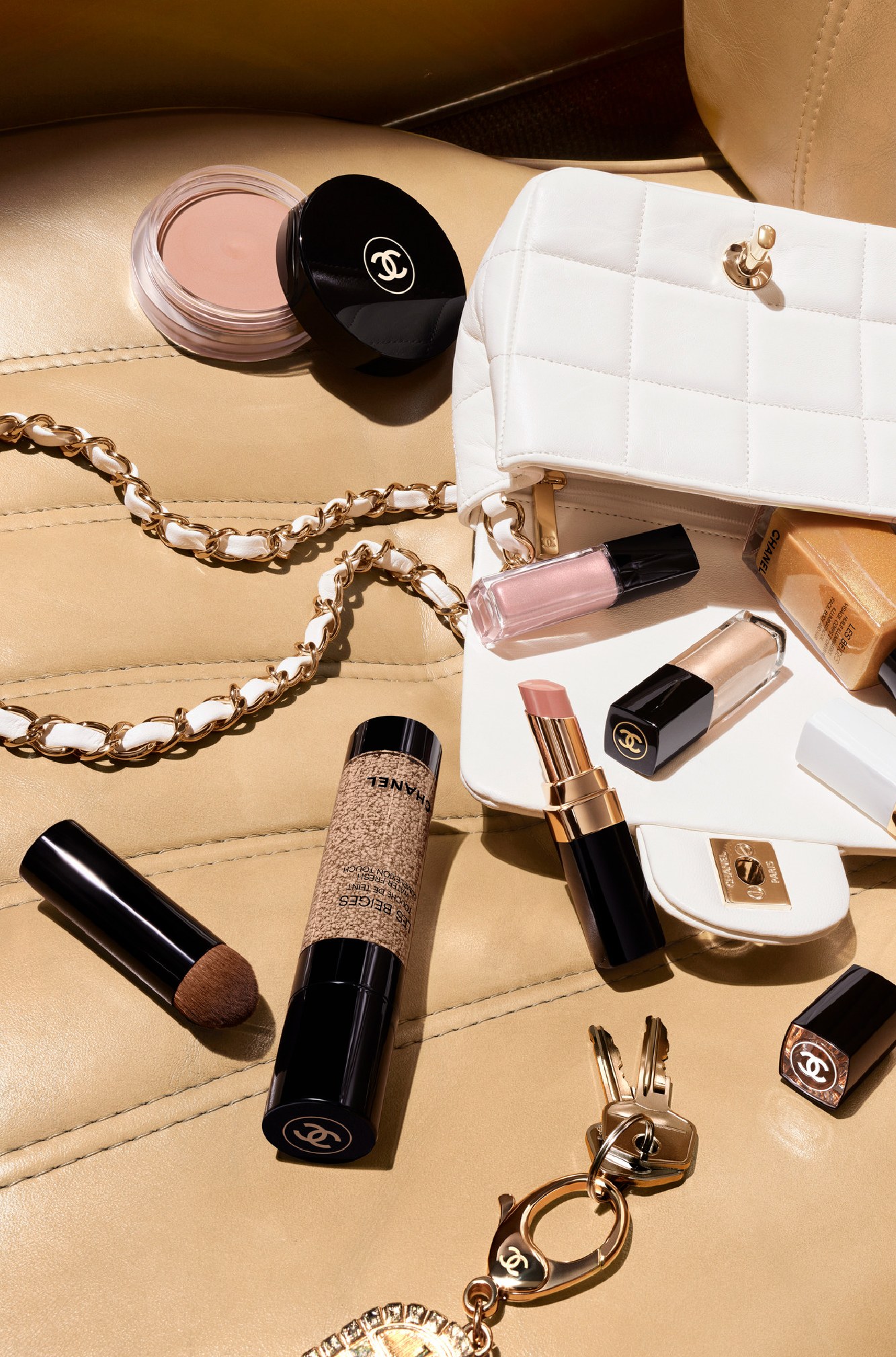 【2023夏日輕巧Sun Kissed妝容熱潮！2步即可打造超貼服防脫自然底妝】 – BeautyExchange