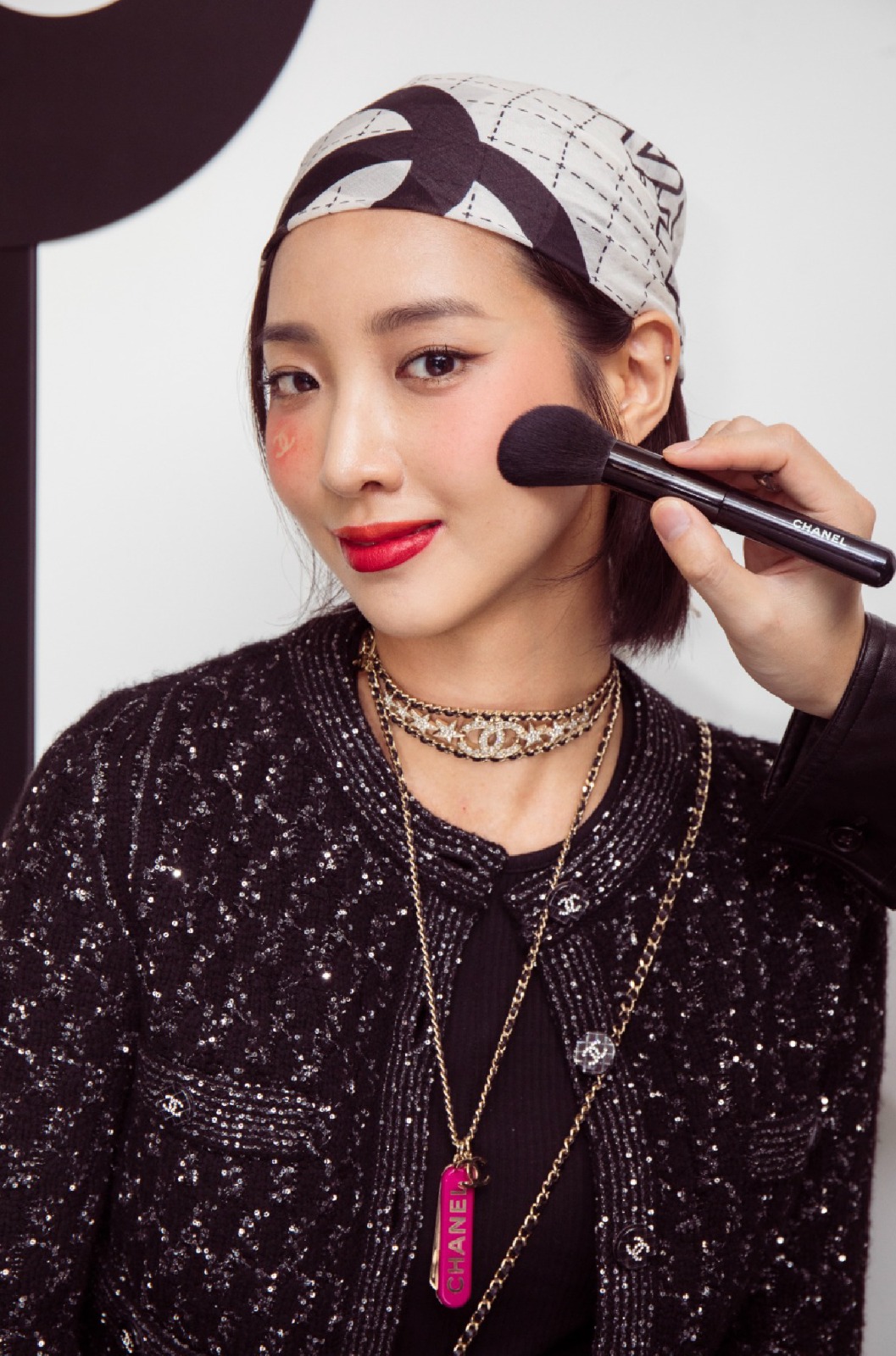 【率先解鎖全新創作LES SYMBOLES DE CHANEL 投入多巴胺彩色世界】 – BeautyExchange