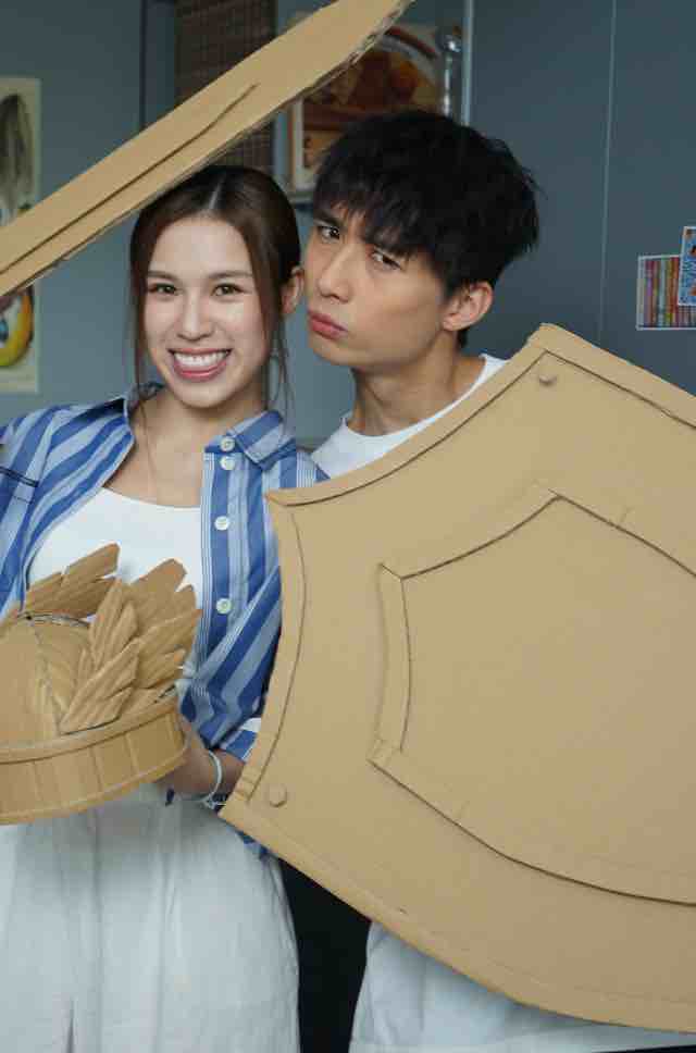 Winka@COLLAR再推個人單曲《奇異小姐》堅持到底追夢：上天會睇到！ – BeautyExchange