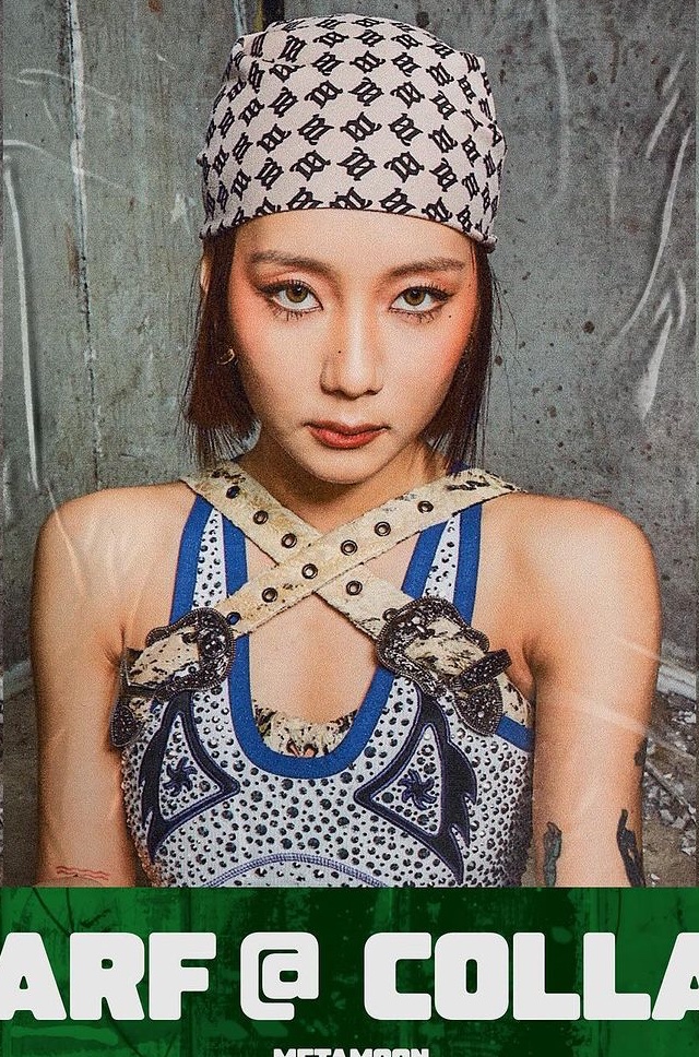 Marf@COLLAR唱出亞洲！參與12月紐約MetaMoon 音樂節！ – BeautyExchange