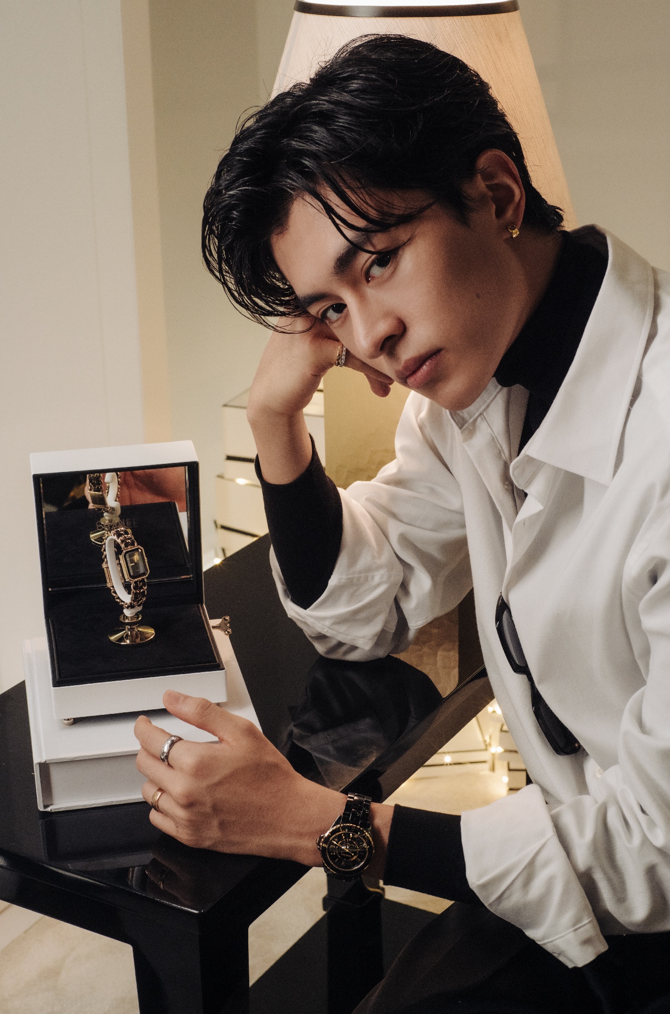 踏上一趟聖誕夢幻之旅！A MAGICAL NIGHT WITH CHANEL】 – BeautyExchange