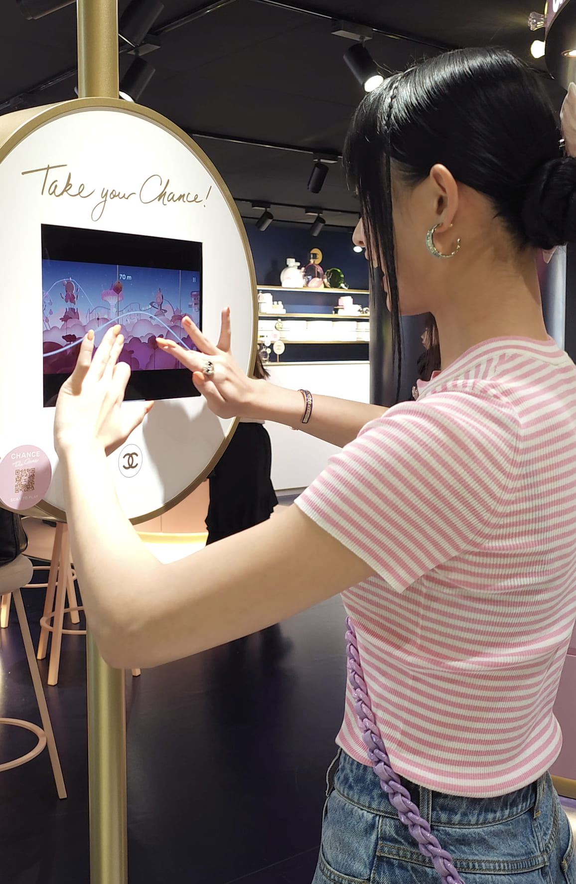 CHANEL在銅鑼灣打造了一個夢幻粉色遊樂園！一起看看這次限定活動的 5 大重點！ – BeautyExchange