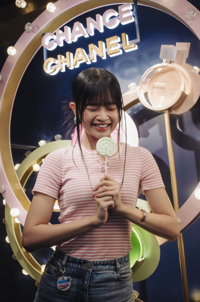 CHANEL在銅鑼灣打造了一個夢幻粉色遊樂園！一起看看這次限定活動的 5 大重點！ – BeautyExchange