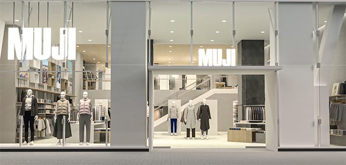 這間 Muji 有點不一樣！Muji 在香港首間以「服飾」為主題的專賣店即將開幕！ – BeautyExchange