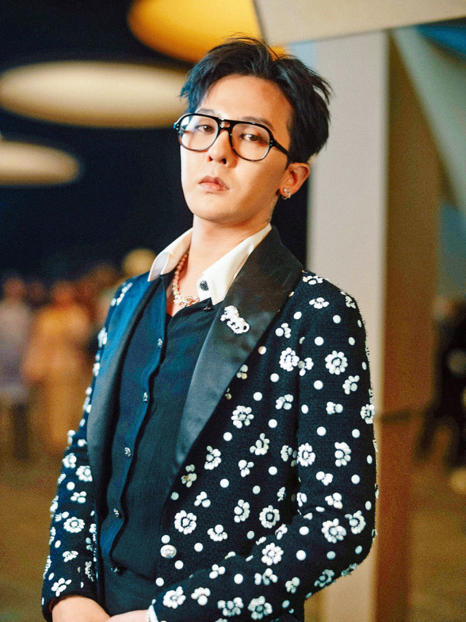 GD宣布下半年強勢回歸！事隔7年再出個人專輯 – BeautyExchange