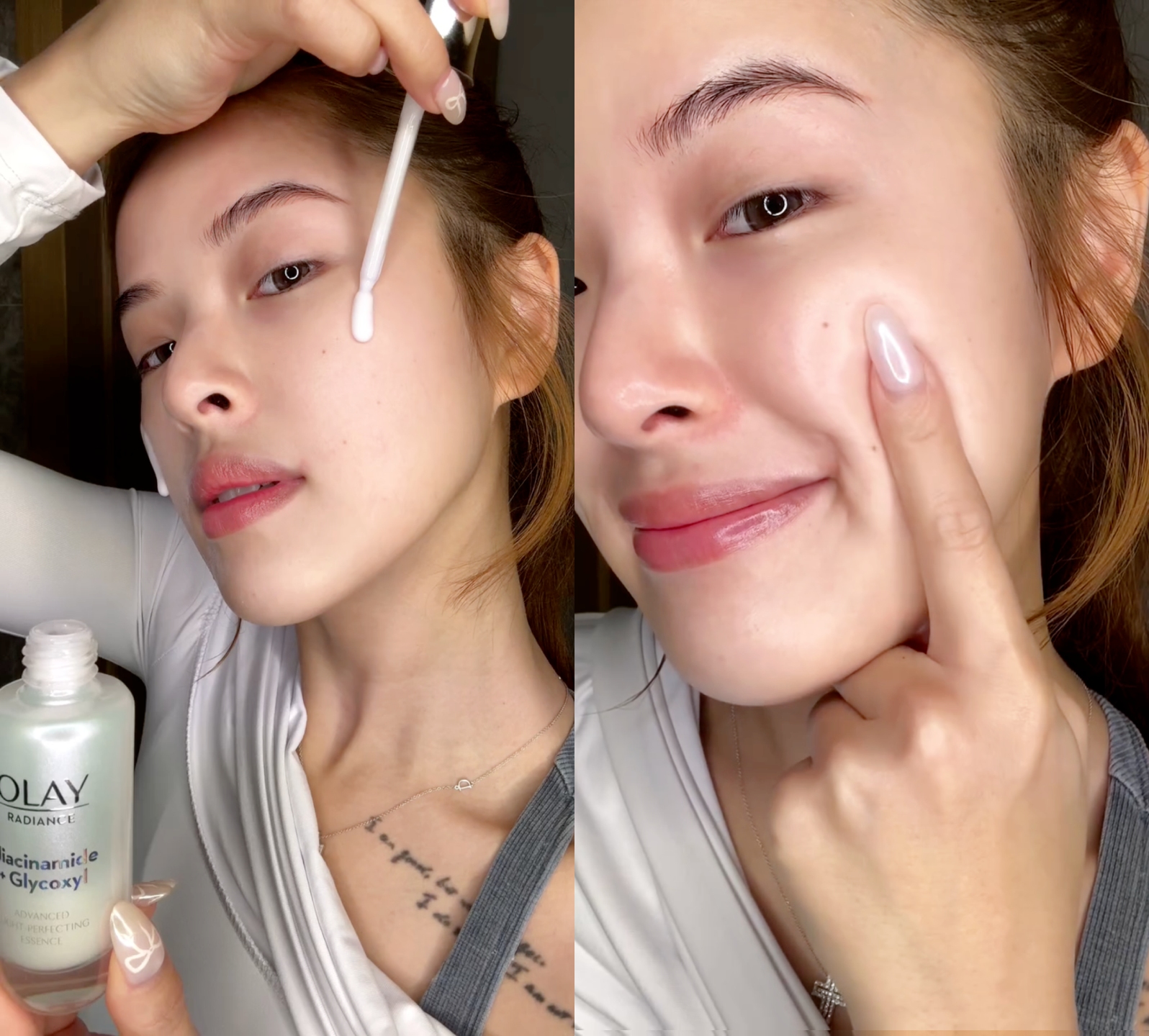 【網民公認美白界天花板！KOL與網民大推！OLAY 皇牌淡斑+抗糖CP 淡化色斑痘印、擊退暗沉泛黃膚色！】 – BeautyExchange