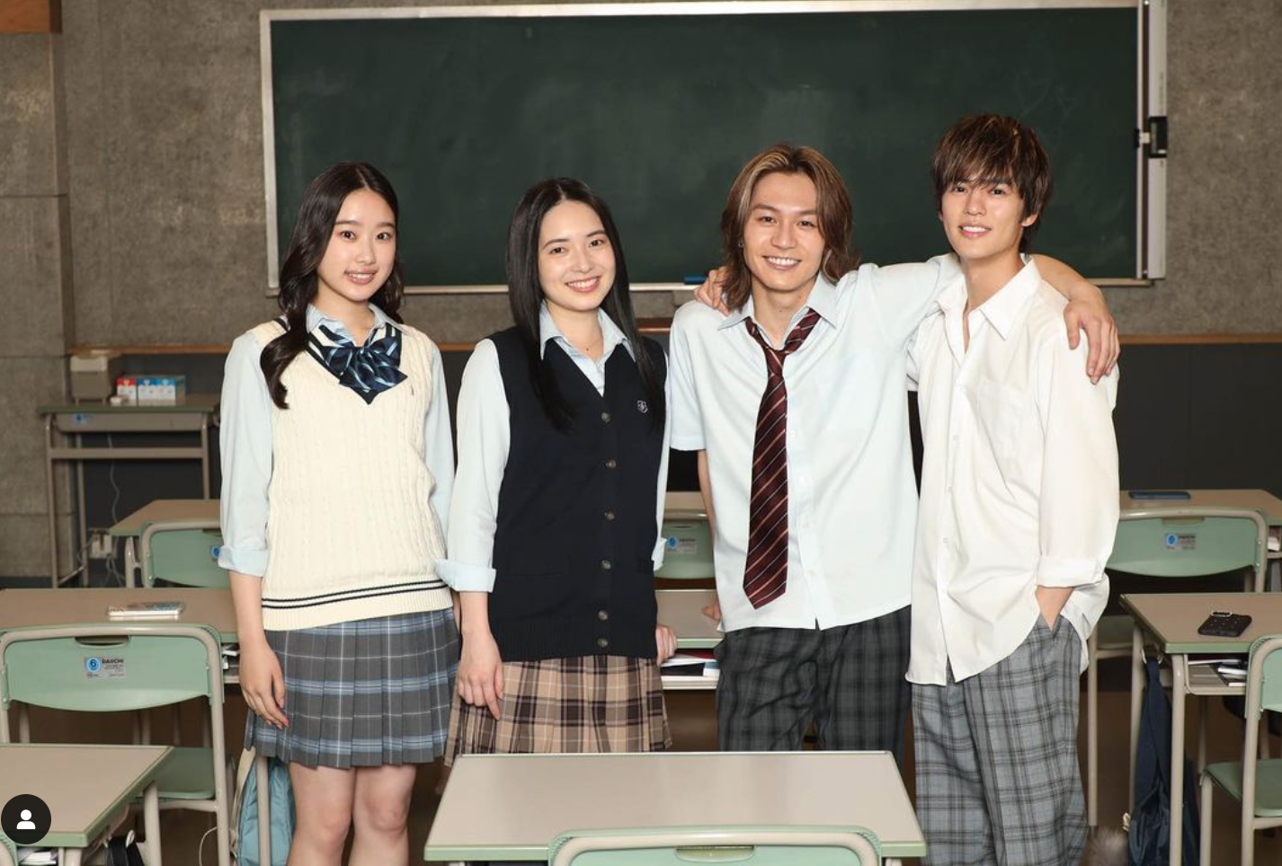 【Billion x School】山田涼介十度演出校園劇 升呢非典老師挑戰教育制度 – BeautyExchange