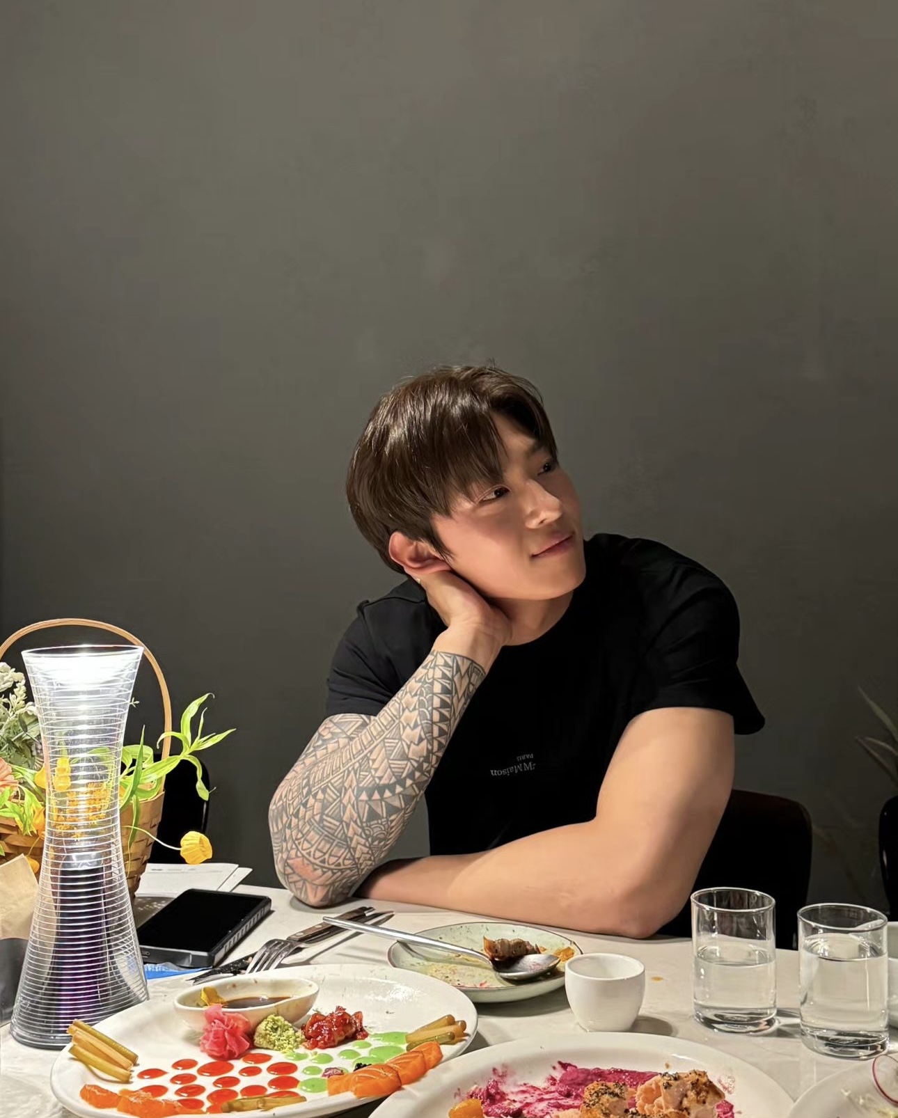 【塔羅牌】肌肉型男Dex首登戲劇螢幕 曹汝貞驚喜再踏康城 – BeautyExchange