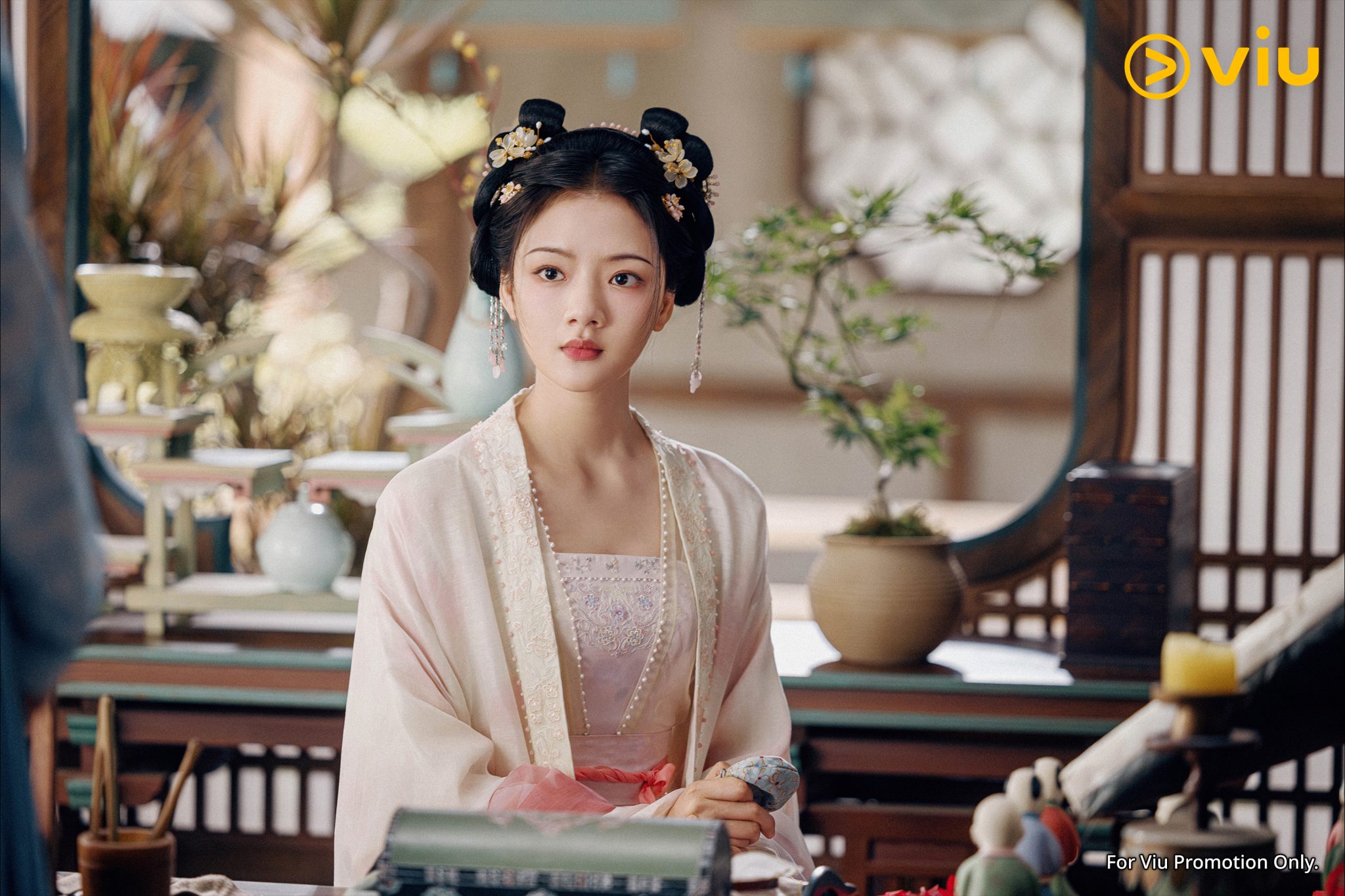 【錦繡安寧】 張晚意獲封「妹控」 任敏初演人母超膽怯 – BeautyExchange