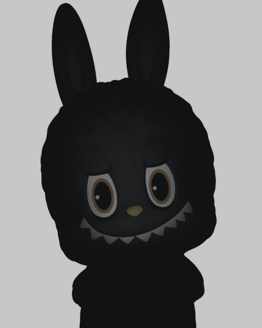 暗黑邪惡版 LABUBU 即將登場！Lisa 和 Rosé 也會想入手這款 Hypefest 獨家發售的「LABUBU x 432hz」嗎 ...