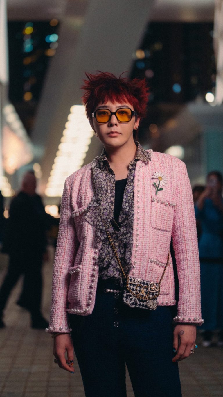 G-dragon 的 Chanel 造型被嘲像「關菊英」？你們忽略了 GD 在這造型背後所發揮的創意！ – BeautyExchange