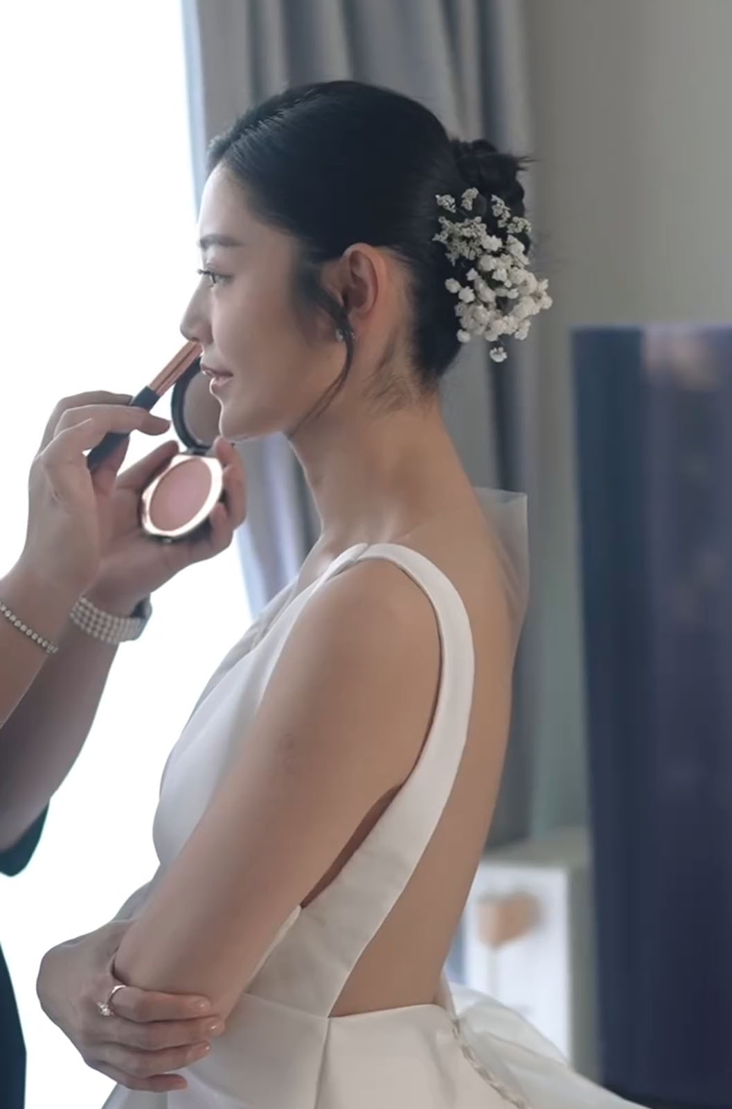 衛詩雅絕美婚禮妝容大公開！ 準新娘化妝指南：3大重點＋妝容風格選擇 – BeautyExchange
