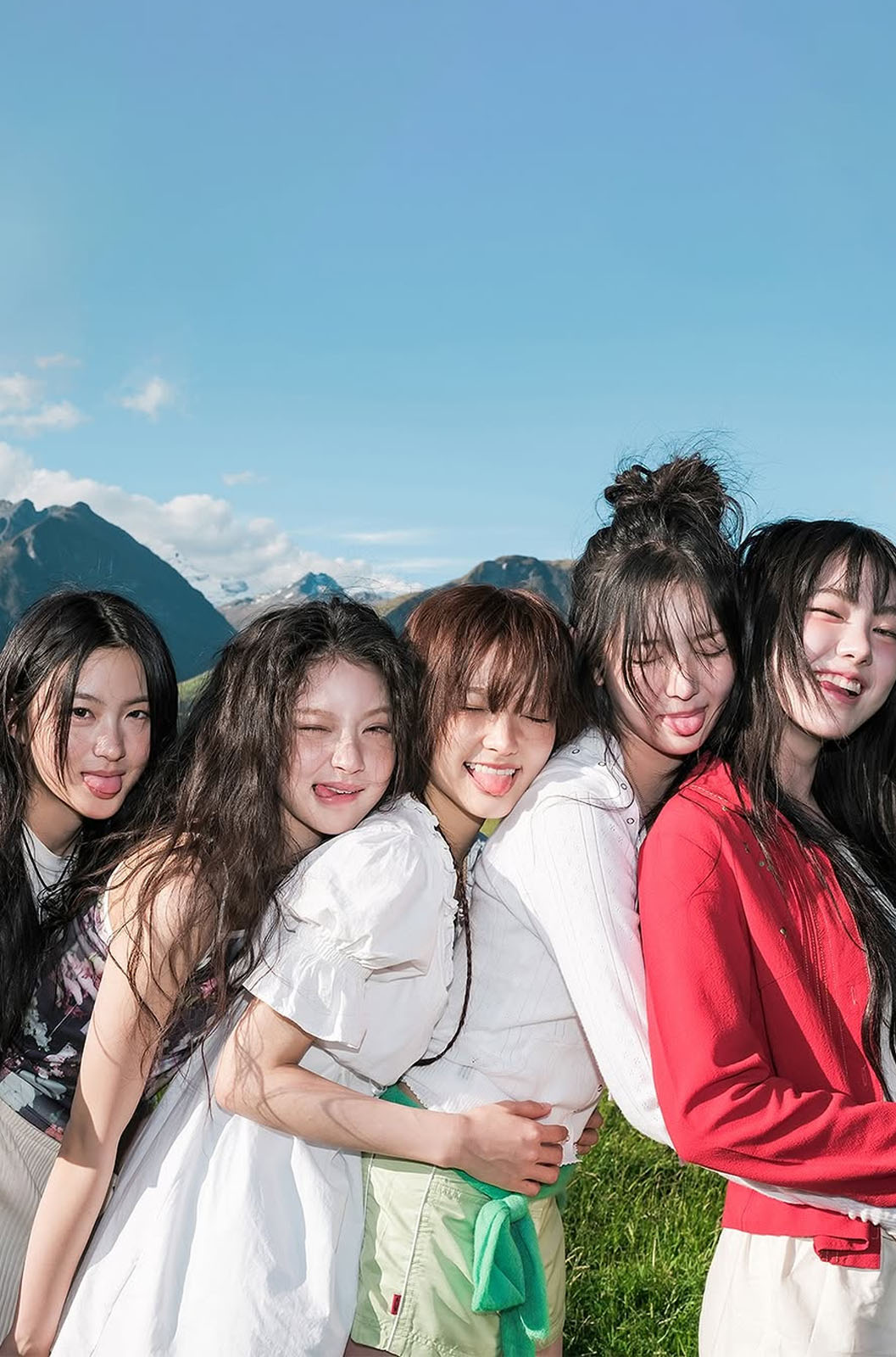 韓國新生代女團KiiiKiii憑獨特鮮明魅力脫穎而出！慵懶＋自然而然的妝造生命力滿分 將成為下一個美妝趨勢 – BeautyExchange