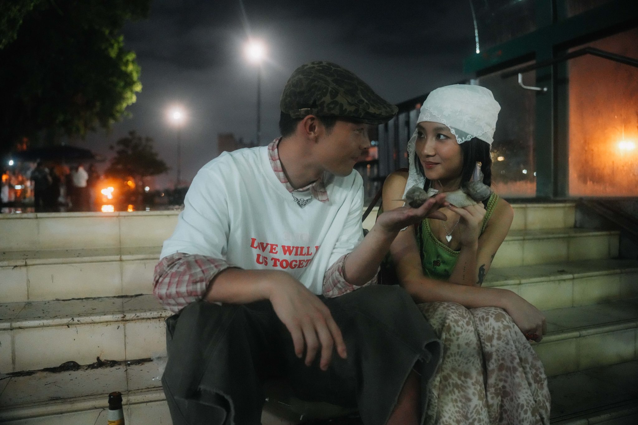 Marf新歌分享個人愛情觀！台南拍MV孖《影后》男演員牧森談情 – BeautyExchange