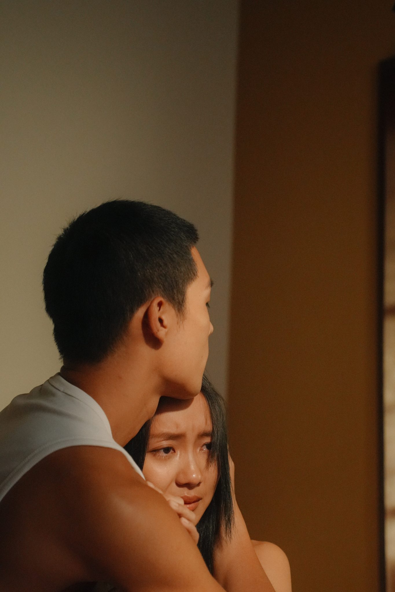 Marf新歌分享個人愛情觀！台南拍MV孖《影后》男演員牧森談情 – BeautyExchange