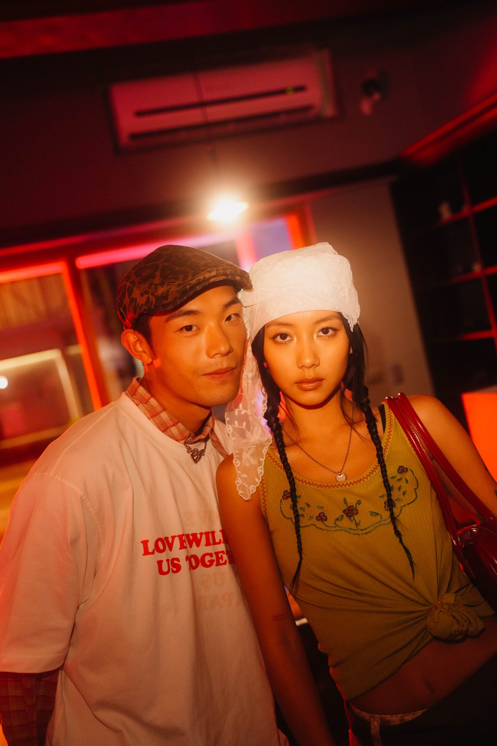 Marf新歌分享個人愛情觀！台南拍MV孖《影后》男演員牧森談情 – BeautyExchange